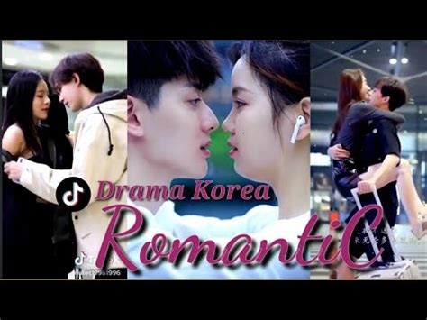 Tik Tok Drama Korea Romantis Bikin Baper #5 - YouTube