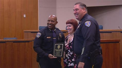 Bakersfield Police Department Honors Employees