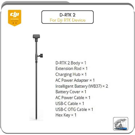 Promo D Rtk 2 High Precision Gnss Mobile Station Tripod Base Diskon 4