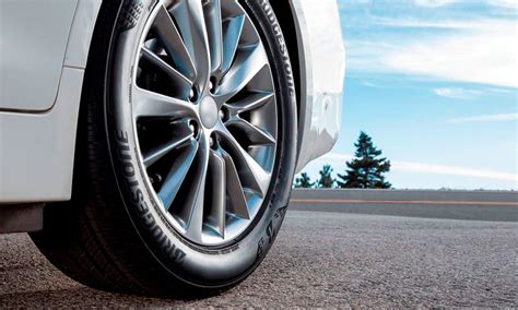 10 лучших летних шин Bridgestone - Рейтинг 2025 (топ 10)