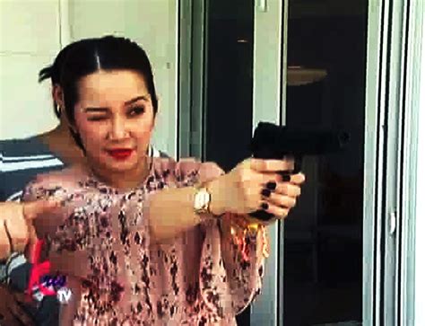 How To Shut Down Your Haters According To Kris Aquino 8listph