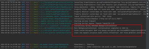 Spring Boot应用增加了oceanbase Flyway的依赖没报错也没执行flyway的sql Oceanbase 技术问题