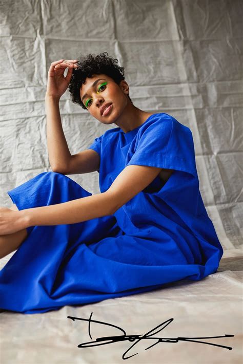 Braedyn For Devlyn Van Loon S S 22 — Massardo Model Management