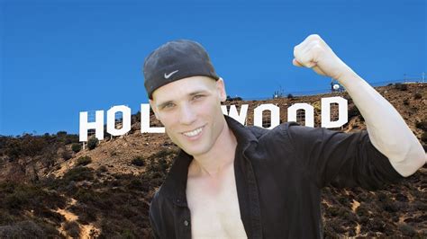 Mchenry Cruiser Talks About Being Homeless Schizophrenic In Hollywood California And La County