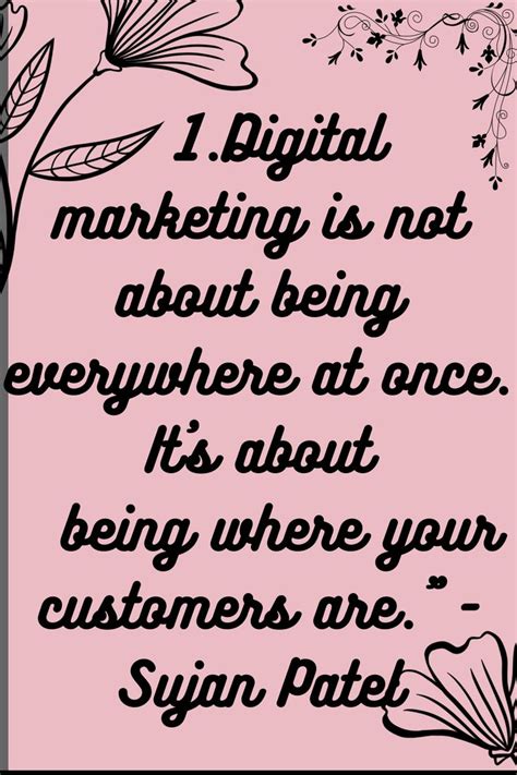 Digital Marketing Strategy