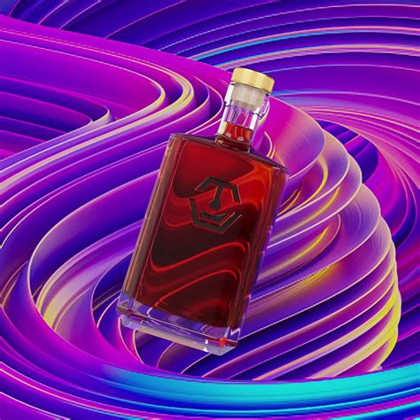 Tedi Trihardi 3d Animation Glass