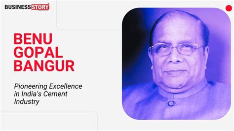 Benu Gopal Bangur