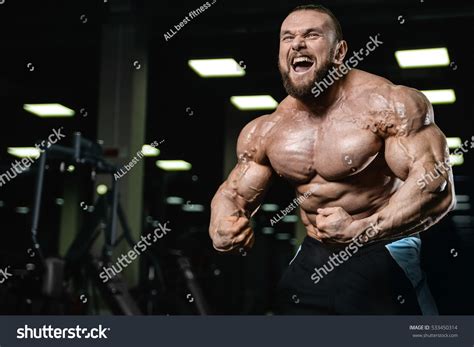 896267 Bodybuilding 이미지 스톡 사진 및 벡터 Shutterstock