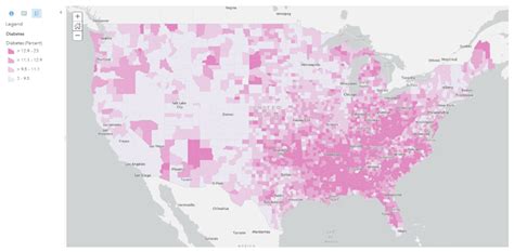 Arcgis Pro高级地图可视化—双变量符号地图双变量地图 Csdn博客