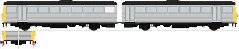 Br Class 142 Pacer Base Outdated By Nickg2005 On Deviantart