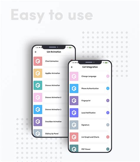 Flutter Integration Pro Kit Flutter Integration Kit In Flutter 30