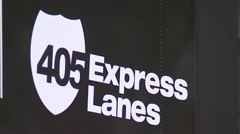 405 Freeway To Open Express Lanes In Oc Nbc Los Angeles