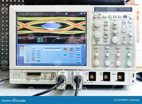 Digital Oscilloscope And Spectrum Analyzer Royalty Free Stock Image 152751892 Digital Oscilloscope And Spectrum Analyzer Royalty Free Stock Image 152751892