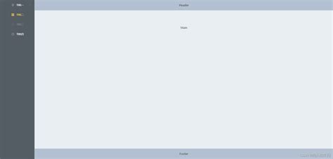 ElementUI使用指南 一文即可上手创建简单页面 elementui 面试真难 Vue