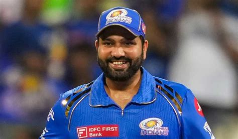 It Was My Lucky Day Says Rohit Sharma Telangana Today