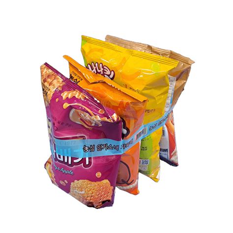인기스낵 기획팩 새꿀바감 255g 배민 장보기∙쇼핑