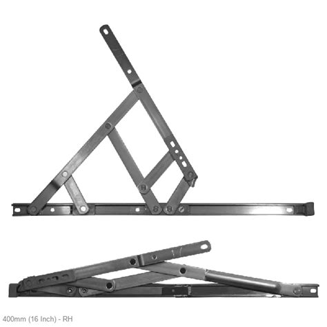 Securistyle Defender Restricted Friction Hinge Side Hung 13mm
