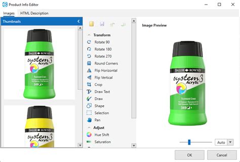 Easify Help Product Info