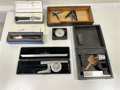Selection Of Analogue Gauges