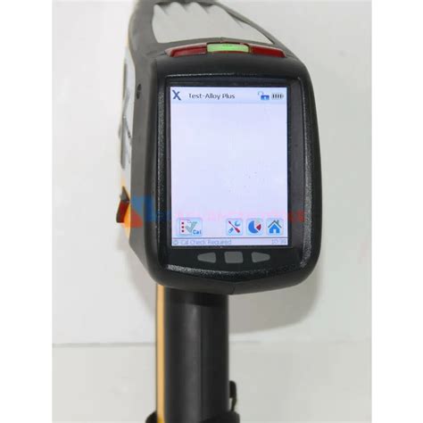 Olympus Dp 2000 Delta Professional Xrf Analyzer With Alloy Plus