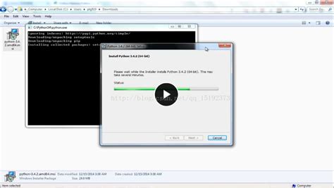 常见的两种python编译器的安装 csdn博客