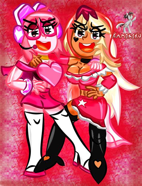 Miss Heed Y Verosika Mayday 01dic2021 By Kamikikusan On Deviantart