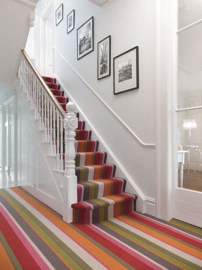 Staircase Carpet Ideas 10 Ways With Stairway Carpets Homes And Gardens