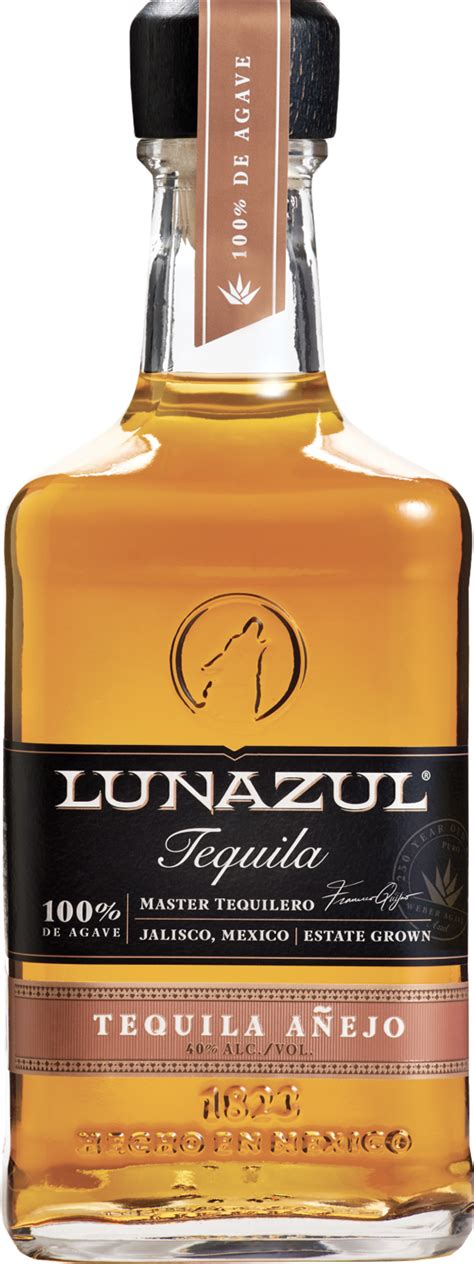 Lunazul Tequila Home