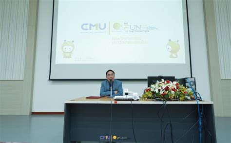 ข่าวสาร คณะวิทยาศาสตร์จัดค่าย Cmu Science Camp 41 ค่ายค้นฝันปั้นนักวิทย์ มหาวิทยาลัยเชียงใหม่