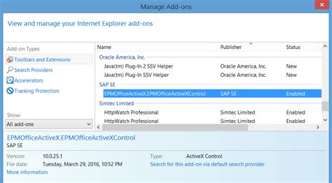 Unable To Open Epm Add In From Bpc Web Client Sap Community