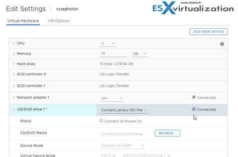 How To Patch Vmware Vcenter Server Appliance Vcsa 67 Offline Esx