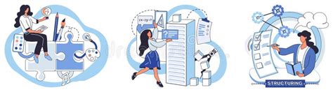 Project Management The Success Any Project Relies On Strategic And Well Executed Plan Stock