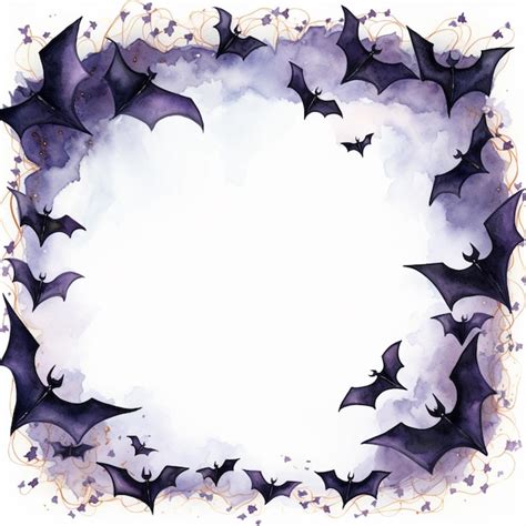 43000 Bat Ring Border Pictures