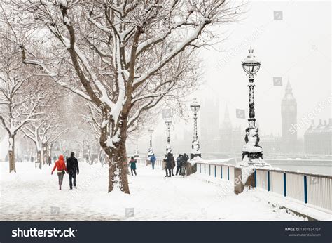 London Photography Snow