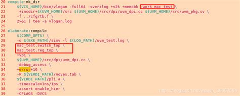 Vcs Three Step Flow学习记录incorrect Logical Worklib Or Reflib Csdn博客