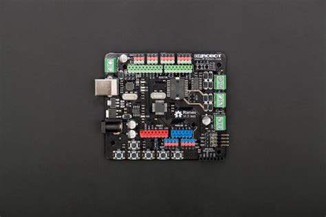 Romeo An Arduino Robot Control Board With Motor Driver Iotmug