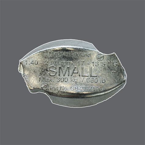 Gripple Small 2 Way Trellis Wire Tensioners Bag20 Vineworks