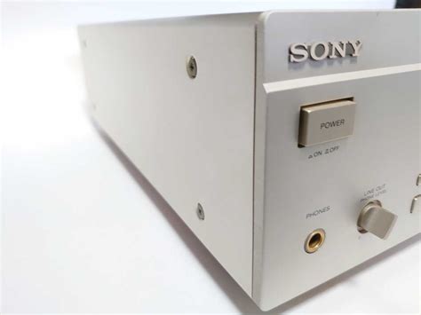 [ Beautiful Goods ]sony Cdp Xa7es Sony Cd Player Es Real Yahoo Auction Salling