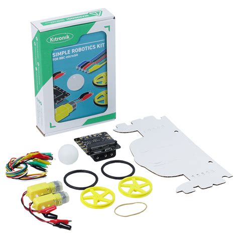Buggy Kits Kitronik