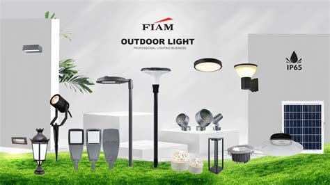 Outdoor Light Fiam Light