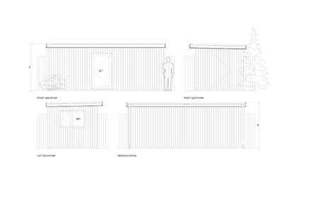 create autocad drawings floor plans elevations and sections by