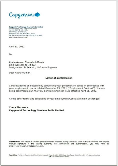 Akshay Munjal On Linkedin Thankyou Capgeminiindia Sapconsultant Sapcommunity