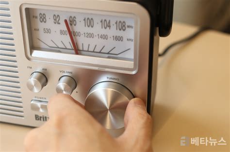 라디오를 제대로 즐기자 레트로 휴대용 라디오 ‘브리츠 Bz R931 에누리 쇼핑지식 뉴스