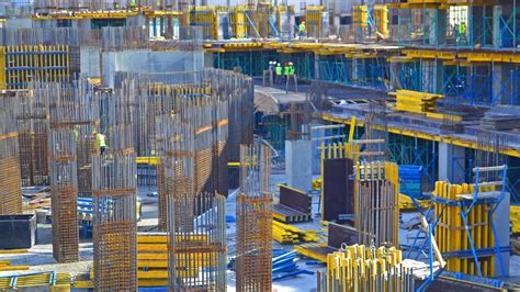 Understanding The Benefits Of Efficient Formwork In Modern Construction Unimax International