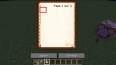 Insérer De La Couleur Dans Un Bloc De Commandes En Vanilla Commandblock Tutoriel Forum
