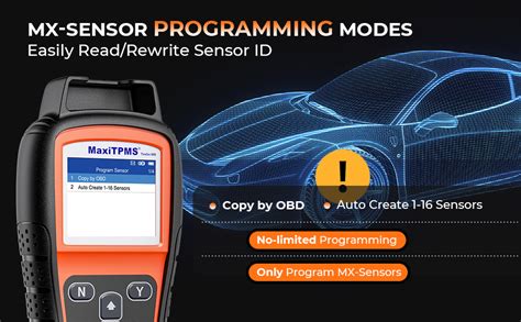 Otofix Tirego 808 Komplett Tpms Däcksensor Prylteknik