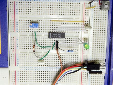 74hc14 Circuit Not Working Page 1
