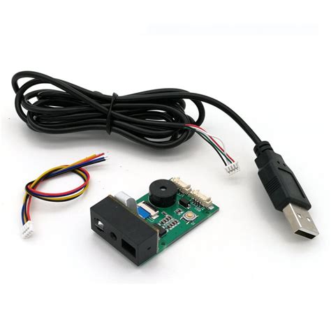 Buy Grow Gm67 1d 2d Usb Uart Bar Code Qr Code Scanner Module Online In