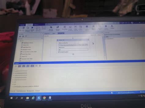 Unable To Extract Output Of Uipath Activities Uipath Community Forum
