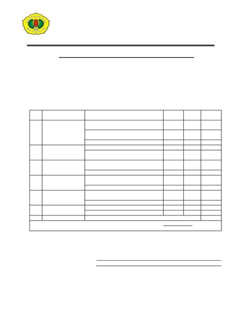 Lembar Penilaian Proposal Format A1 Dan A2 Fix Pdf